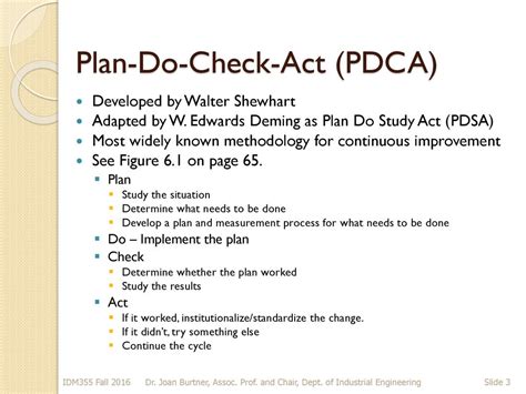The Certified Quality Process Handbook Chapter 6 Continuous
