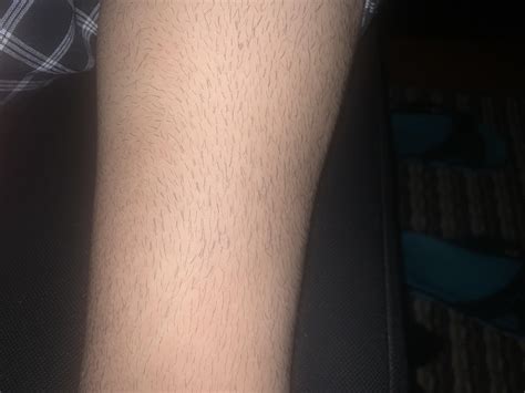 My Leg Hair Is Super Dark And Thick What Setting Do Yall Recommend
