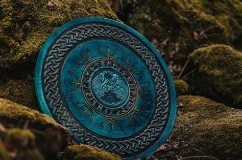 Viking Shield Ragnar Armoury