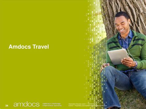 Ppt Amdocs A Place To Grow New Employee Presentation Powerpoint