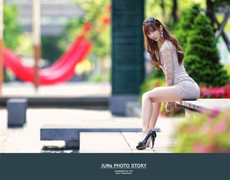Xxx Nude Girls Long Legs Lee Yoo Eun