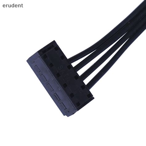 สายเคเบิลพาวเวอร์ 4pin เป็น Sata สําหรับ Lenovo 510s 510a M410 M415
