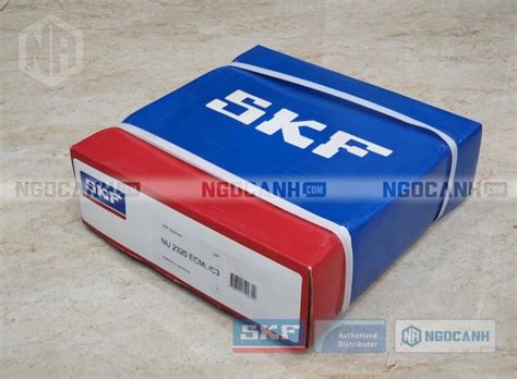 Vòng bi SKF NU 2320 ECML/C3 chính hãng, Đại lý ủy quyền SKF