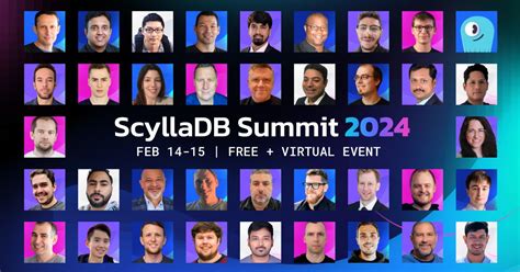 Scylladb Summit 2024 Scylladb