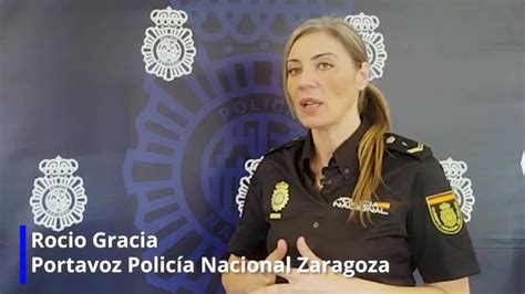 Video La Policía Nacional Desmantela Un Entramado Criminal Que