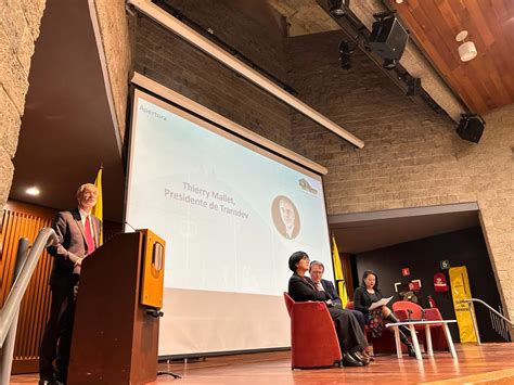 Transdev Group On Twitter CodatuBogota2023 To Address These