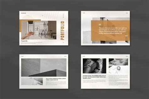 Portfolio Temolate Print Templates Ft Portfolio And Photo Envato