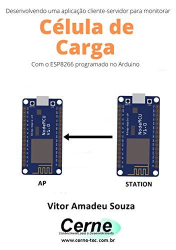 Desenvolvendo Uma Aplicação Cliente Servidor Para Monitorar Célula De
