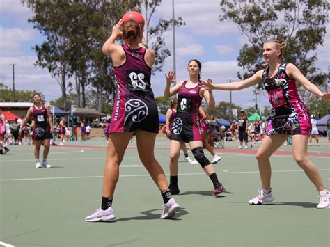 Challenge Of The Nations Netball 2023 Photo Gallery Gold Coast Bulletin
