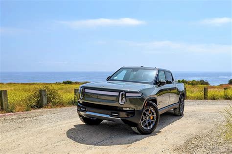 Long Term 2022 Rivian R1t 5000 Mile Update Edmunds