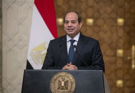 السيسي يتهم اسرائيل بعرقلة دخول المساعدات إلى غزة