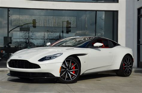 2017 Aston Martin Db11 Stock 8002 For Sale Near Redondo Beach Ca Ca Aston Martin Dealer