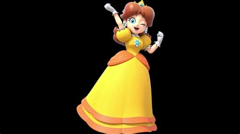 Mario Party 3 Princess Daisy Voice Youtube