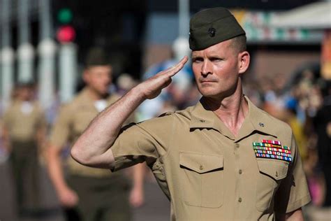 U S Marine Corps Lt Col Steven Sutey Commanding Nara And Dvids