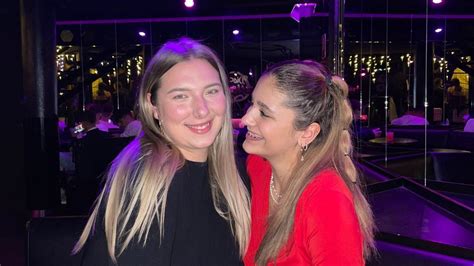 Bei Forsthaus Rampensau Joelina Und Jada Fliegen Fetzen