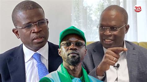Abba Mbaye Fait De Graves Révélations Sur Khalifa Mo Wax Gnou Sonko