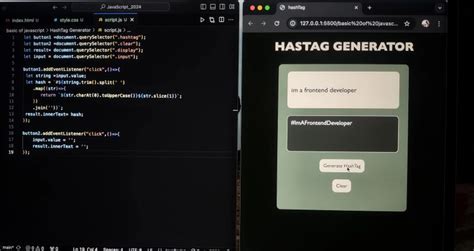 How I Built A Hashtag Generator Nirmal Jaiswal Posted On The Topic Linkedin