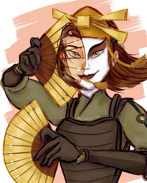Suki And Azula By Ming85 On Deviantart Artofit