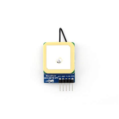 Uart Gps Neo 7m C Uart Gps Module Neo 7m C Onboard Curvedhorizontal Pinheader