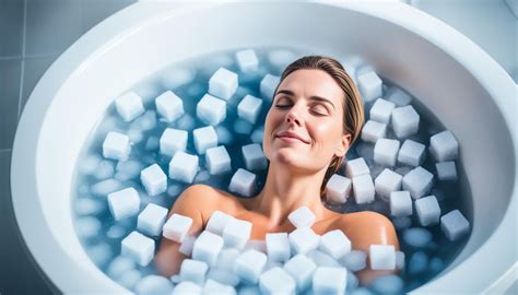 Unlocking The Power Of Ice Baths Health Benefits And Practical Tips
