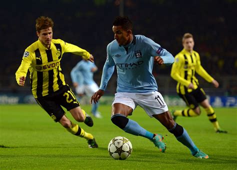 Champions League Klopps B Elf Gewinnt Gegen Mancity Der Spiegel