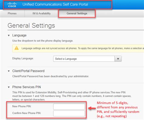 Get Started With Cisco Webex Softphone Calling It Portal