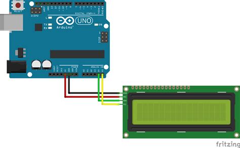 How To Use An I C LCD With Arduino A Beginner S Guide ArduinoYard