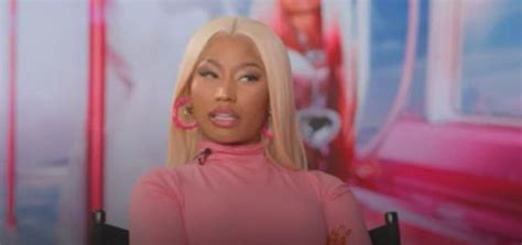 Nicki Minaj Flaunts Her Cheeks In Backless Halloween Costume Photo
