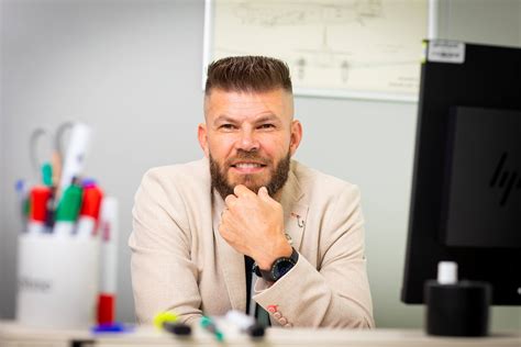 Docent Jochem Van Der Voort Hbo Opleidingen Hogeschool Inholland