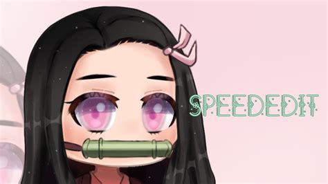 Nezuko Gacha Club