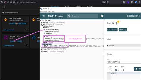 HA Doesn T Recognise MQTT Device At All Node RED Home Assistant Community