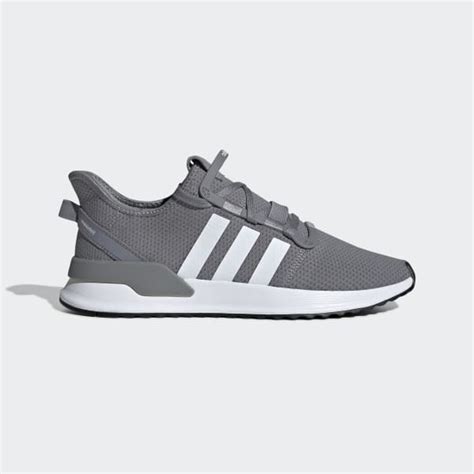 adidas U_Path Run Shoes - Grey | adidas UK