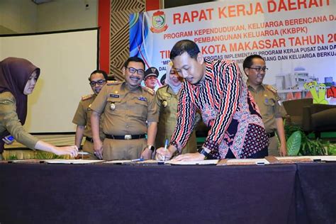 Dinas PPKB Gelar Rapat Kerja Daerah Beritaku