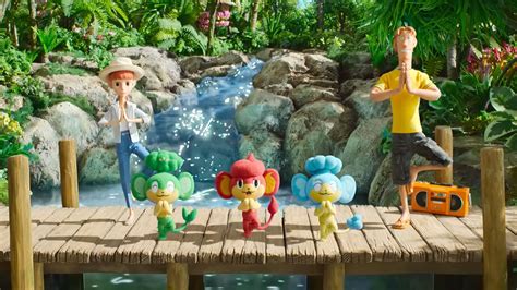 Pokémon Concierge Billboard Spotted In Tokyo Days Before Netflix Debut