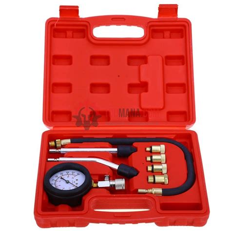 Компресомер за измерване компресия на бензинови двигатели