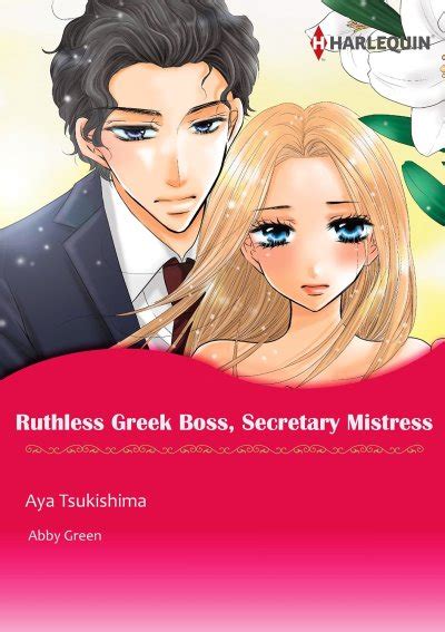 Staff Appearing In Ruthless Greek Boss Secretary Mistress Manga