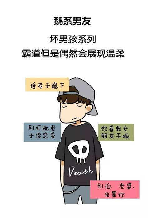 敢不敢問你女朋友，你是什麼動物系男友？ 每日頭條