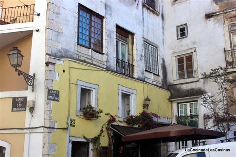 La Cocina De Las Casinas Las Chikas De Viaje En Lisboa I