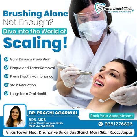 Dr Prachi Agarwal Dentist Or Dental Surgeon In Jaipur Smile Makeover