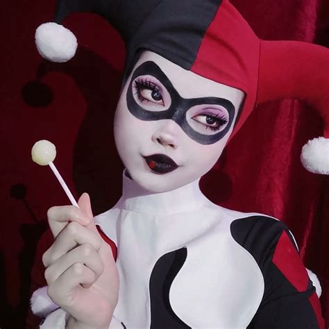 Страничка девушки в Иксе Harley Quinn Харли Квинн Харлин Квинзель