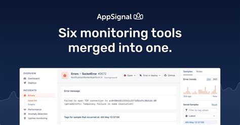 roy tomeij on linkedin application monitoring for ruby on rails