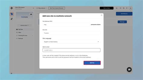 How To Create A Subdomain In Wordpress 10web