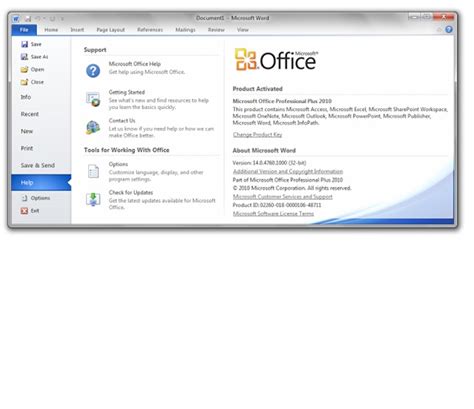 Cara Aktivasi Ms Office Hutomo