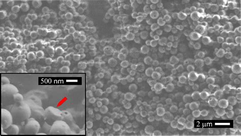 Preparation Of Surface Supported Polylactide Spherical Cap Particles Langmuir