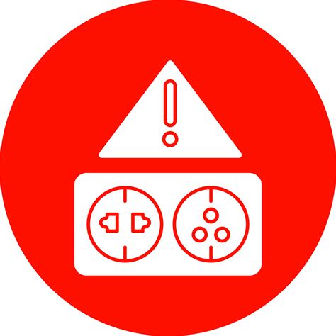 Alart Vector Icon Design 30808740 Vector Art At Vecteezy