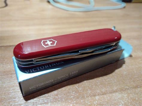Victorinox Spartan - Архив продаж - Русскоязычный ножевой форум