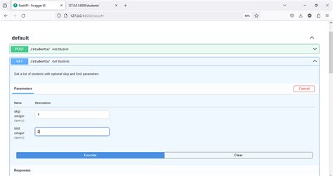 Exploring Request Parameters In Fastapi Fastapi Tutorial