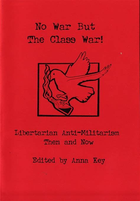 No War But The Class War Active Distribution