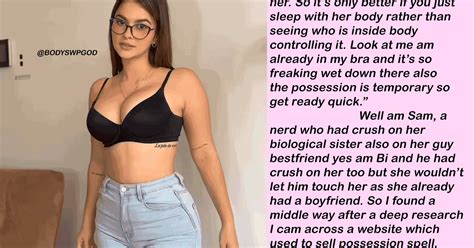 Come On Body Possession Story Part 1