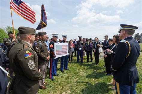 DVIDS Images Mauthausen Concentration Camp Liberation Ceremony